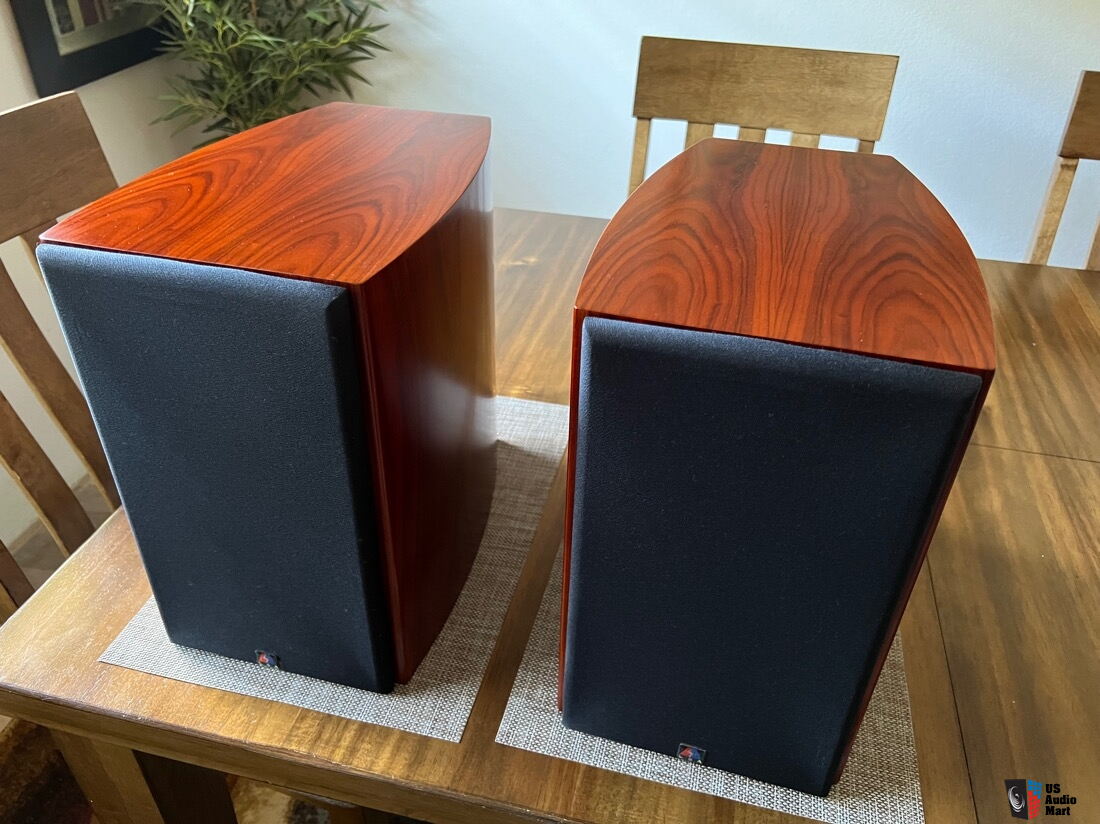 Living Sounds Audio LSA-1 Statement Reference Monitors Photo #4963531 ...
