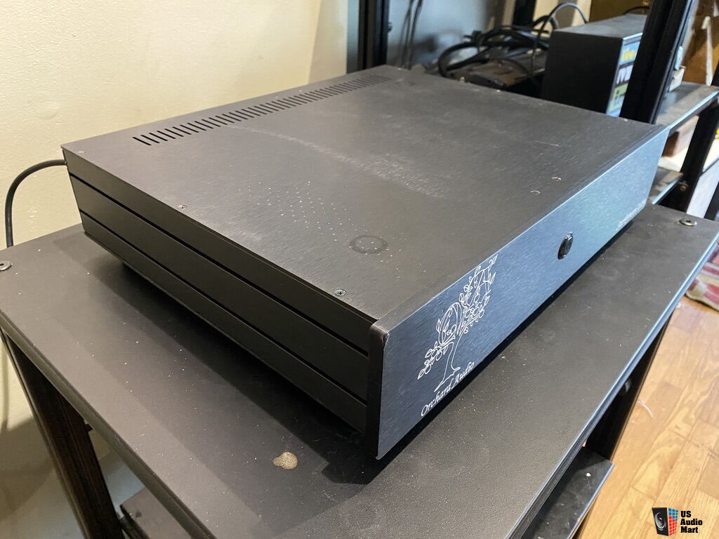 Orchard Audio Starkrimson Ultra 500w Power Amp Photo #4964357 - US ...