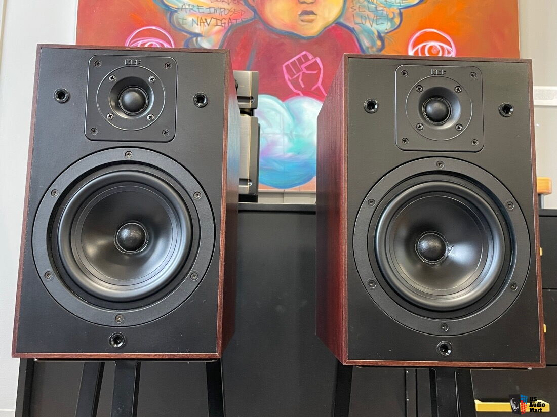 KEF, Reference 102 - Classic Standmount Monitors Photo #4965090 - US ...