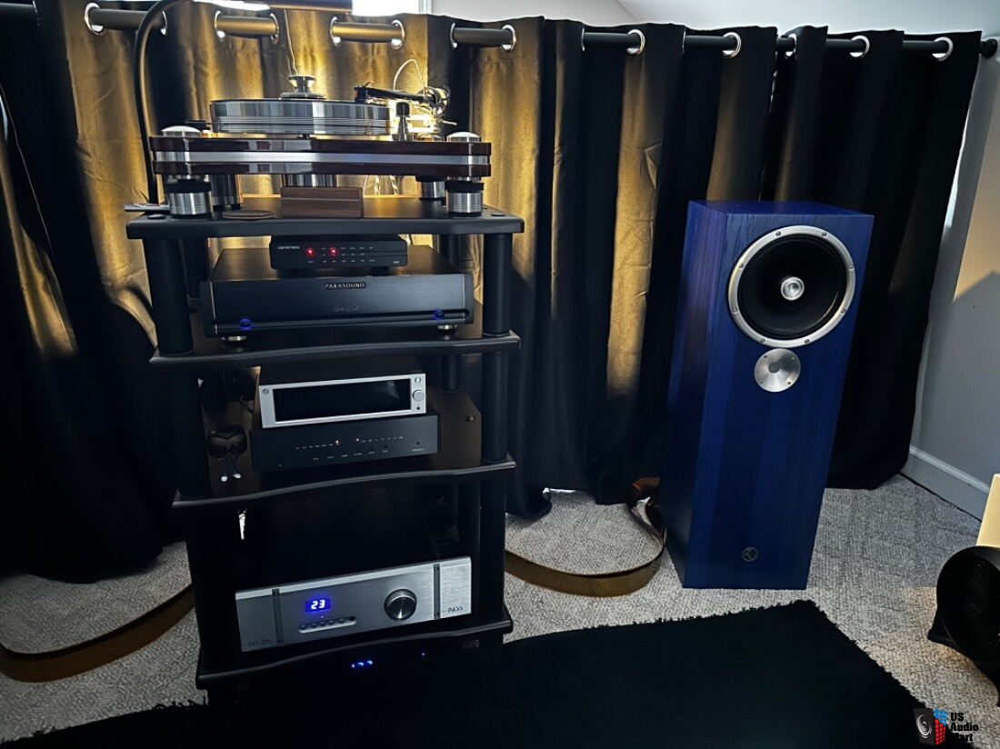 Zu Audio DW6 Supreme Photo #4965216 - Canuck Audio Mart