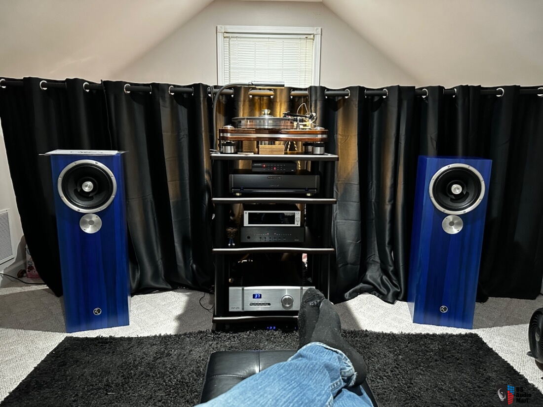 Zu Audio DW6 Supreme Photo #4965218 - US Audio Mart
