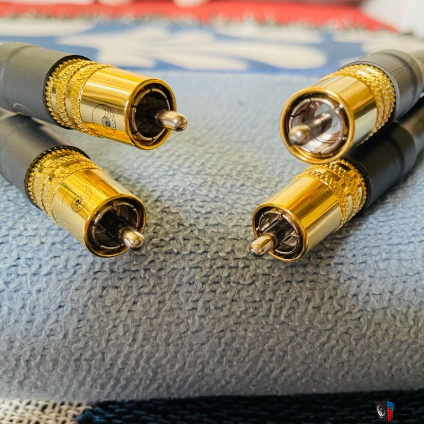 Cardas Clear Analog Interconnects Rev. 1 - 1.0M RCA-RCA Photo #4965628 ...