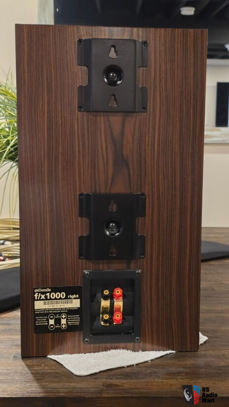 Polk Audio FX1000 surround speakers! Photo #4966168 - US Audio Mart