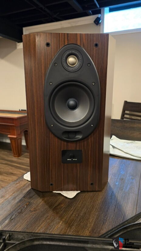 Polk Audio FX1000 surround speakers! Photo #4966171 - US Audio Mart