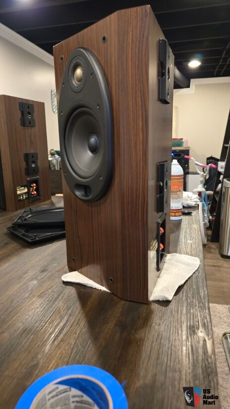 Polk Audio FX1000 surround speakers! Photo #4966180 - US Audio Mart