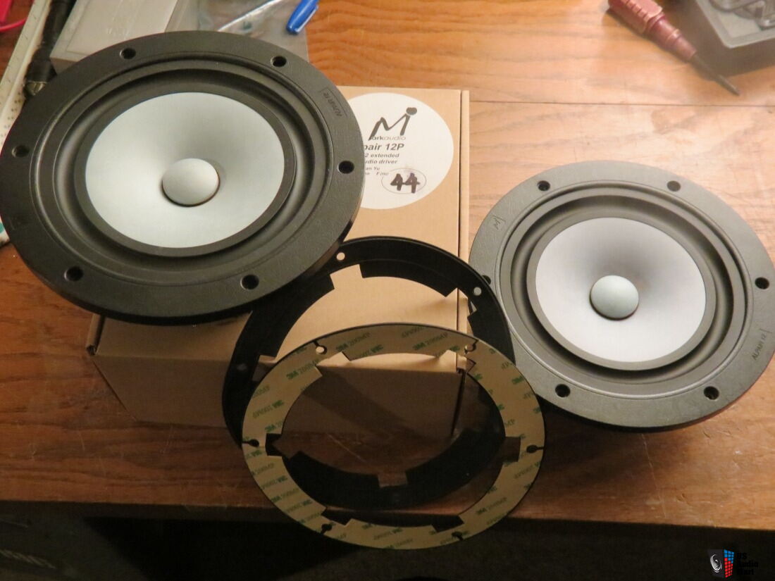 Mark Audio Alpair 12p Photo #4966308 - US Audio Mart