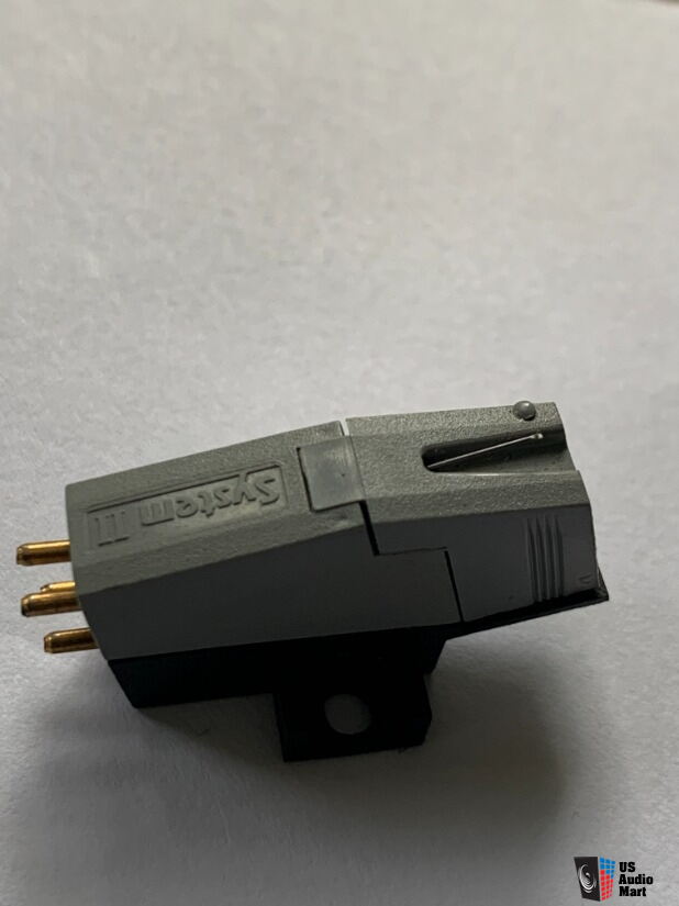 Micro Acoustics MA 382 vintage phono cartridge low hours Photo #4966721 ...