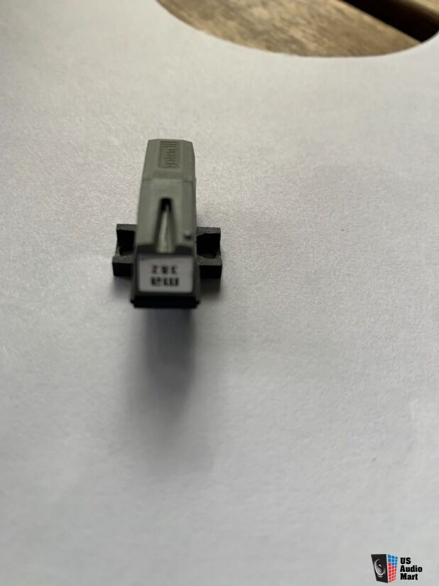 Micro Acoustics MA 382 vintage phono cartridge low hours Photo #4966721 ...