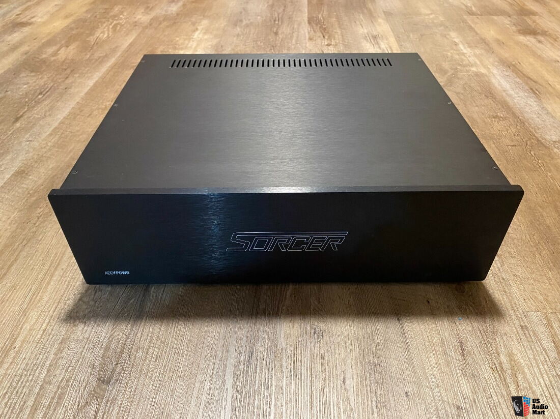 Add-Powr Sorcer X4 For Sale - Canuck Audio Mart