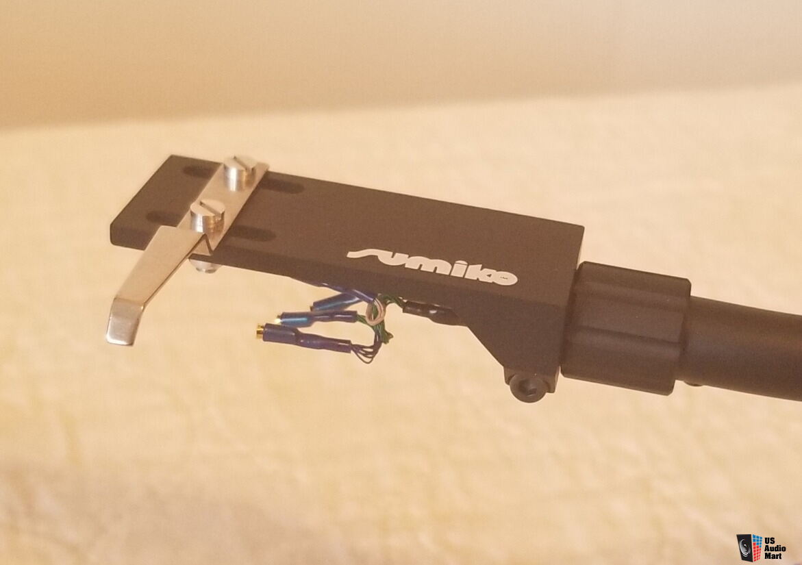 Sumiko Premier MMT Improved Tonearm Photo #4966983 - US Audio Mart