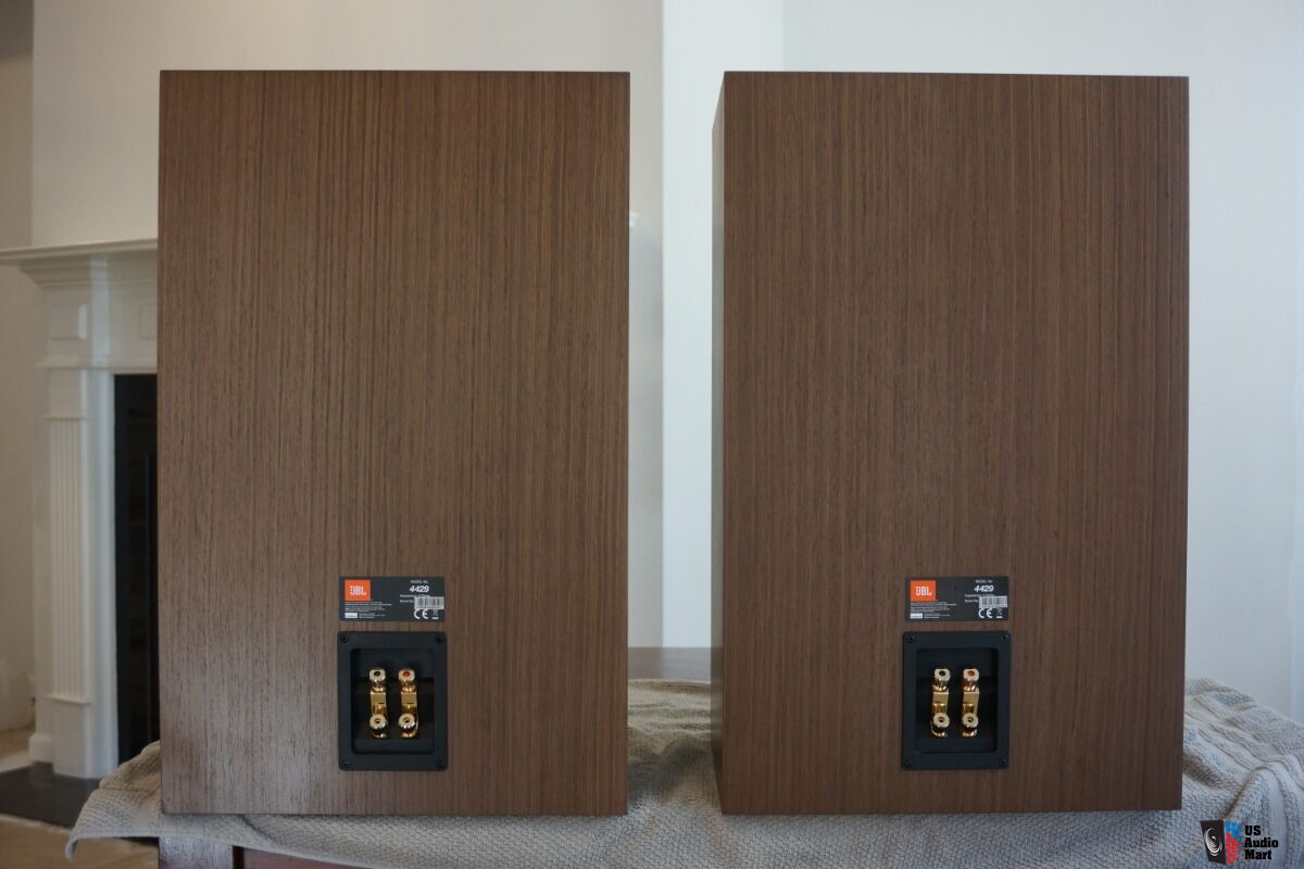 JBL Synthesis 4429 Pair Photo #4967034 - US Audio Mart