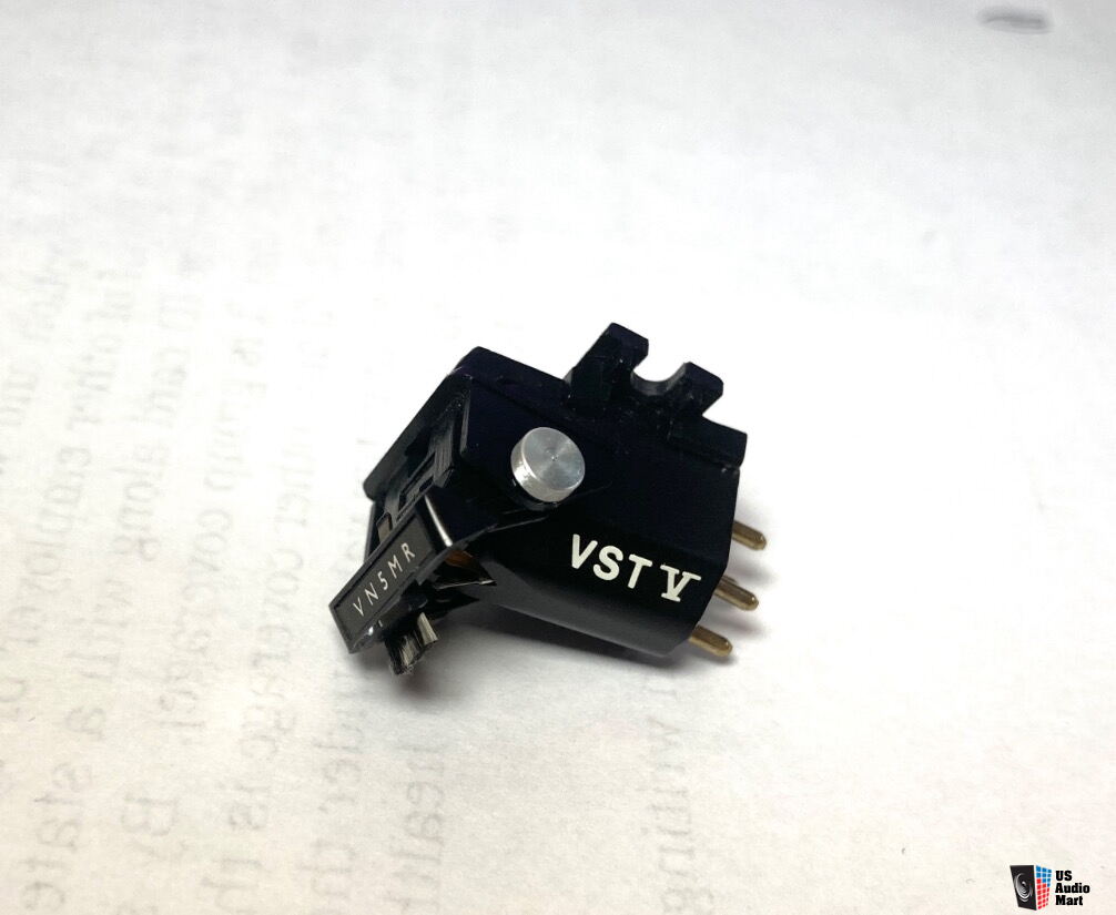 Shure VST-V phono cartridge Photo #4967193 - US Audio Mart