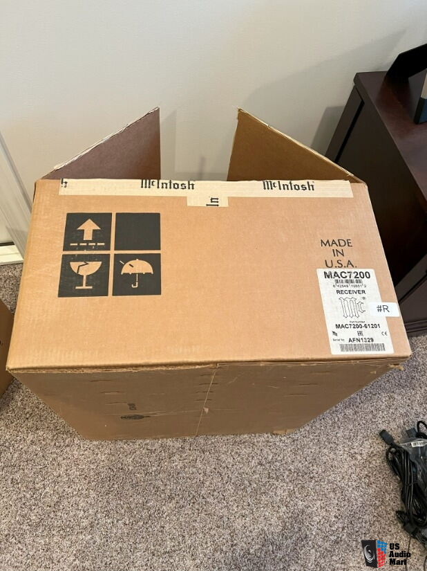 McIntosh MAC 7200 Great condition. Local pickup (within 100 miles) only ...