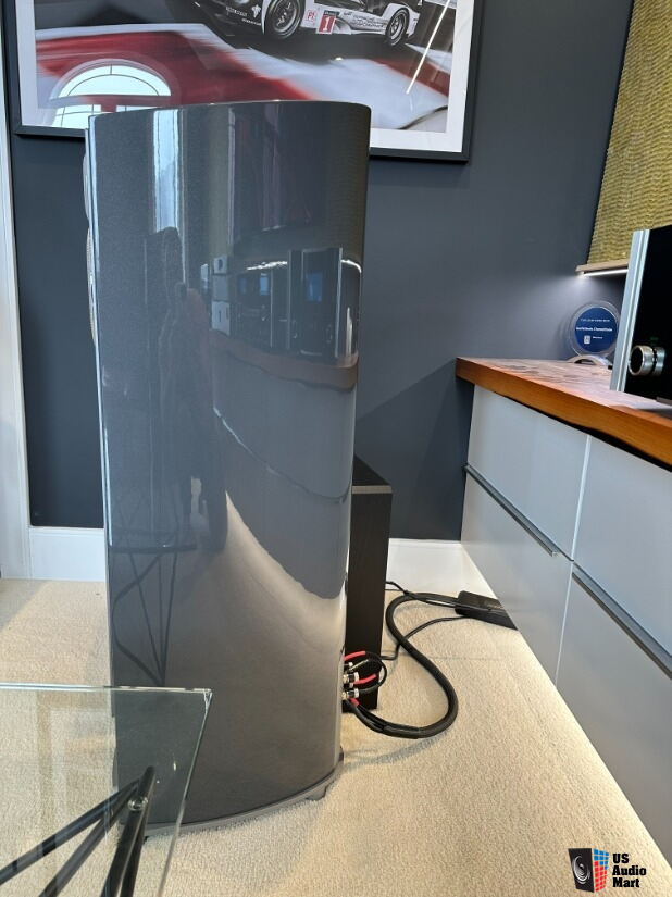 Paradigm Persona 3F Floorstanding Speaker Metallic Silver - Price is ...