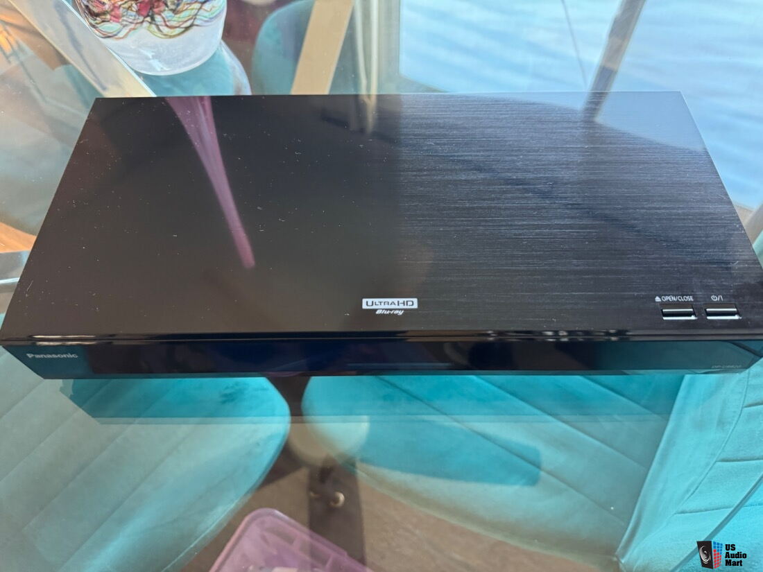 Panasonic DP-UB820-K - Excellent Condition - Amazing Picture Quality ...