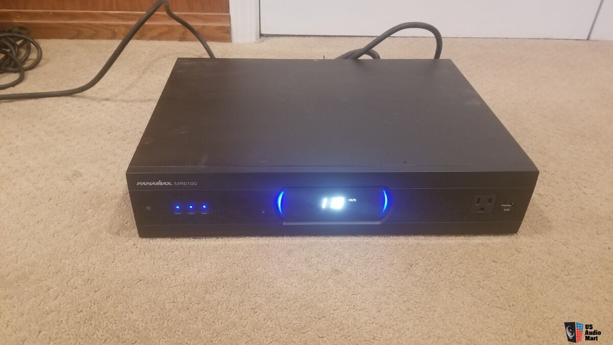 Panamax MR5100 For Sale - US Audio Mart