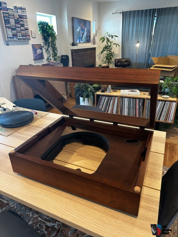 PENDING* Gorgeous Garrard 301 Two Arm Custom Plinth Photo #4968465 - US ...