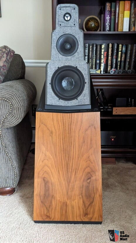 Vandersteen Model 5 Loudspeakers Photo #4968864 - US Audio Mart