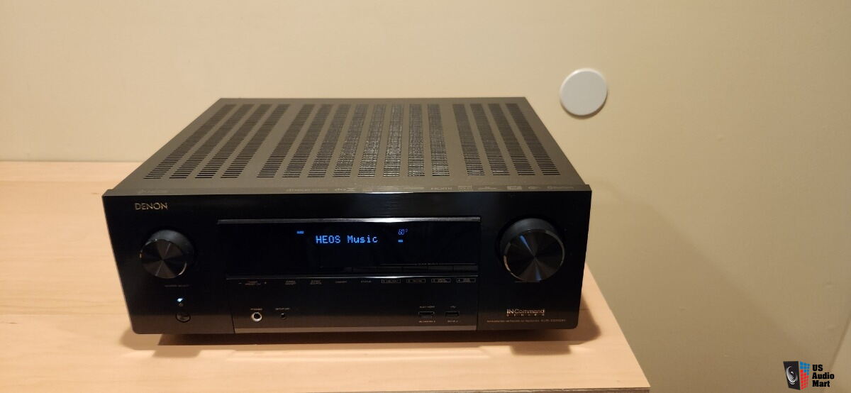 Denon AVR-X-3500H - Excellent condition, REDUCED! Photo #4968942 - US ...