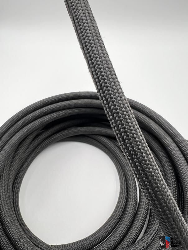 Audience FrontRow XLR Interconnect (Pair) 20 foot long Photo #4968955 ...