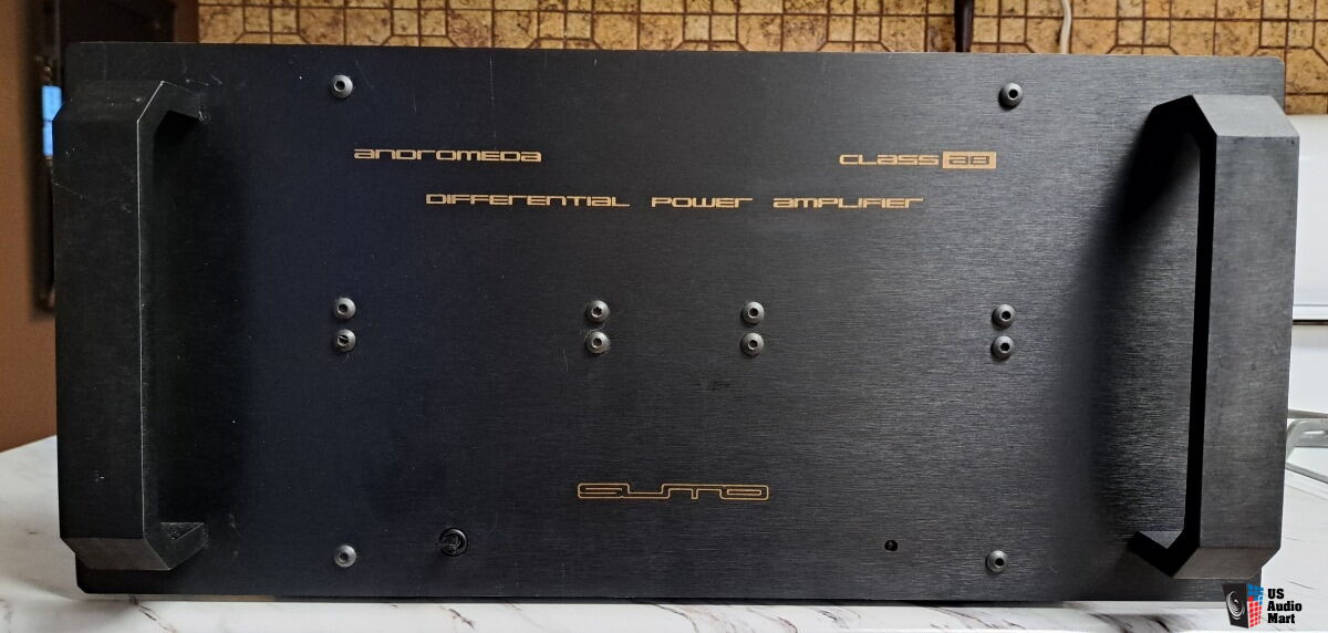 SUMO Andromeda Photo #4969438 - US Audio Mart