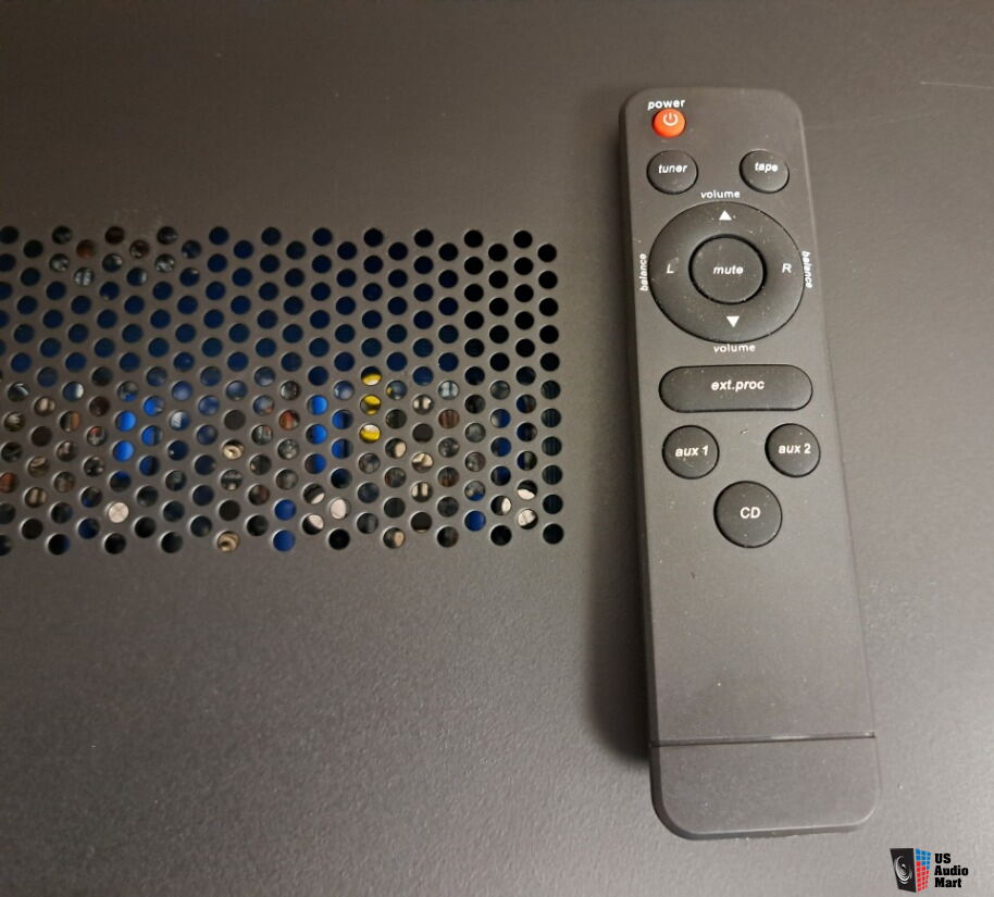 Adcom GFP-750 preamp