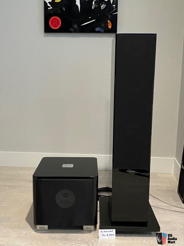 REL T/7X Subwoofers Photo #4969626 - Canuck Audio Mart