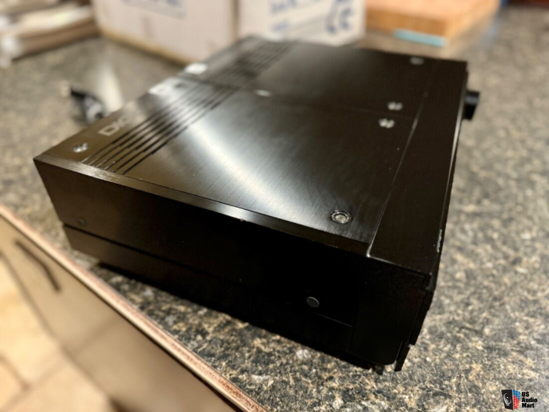 Denon DAP-5500 Audiophile Preamplifier Photo #4969776 - US Audio Mart