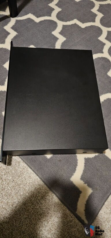 Parasound DAC 2000 Ultra Vintage R2R Multibit Photo #4969870 - US Audio ...