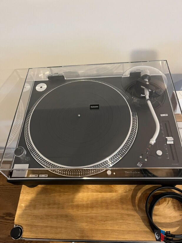 Technics 1210GR Turntable with Soundsmith Otello ES Cartridge and ...
