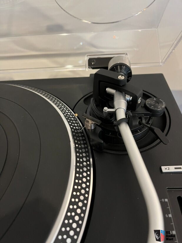 Technics 1210GR Turntable with Soundsmith Otello ES Cartridge and ...