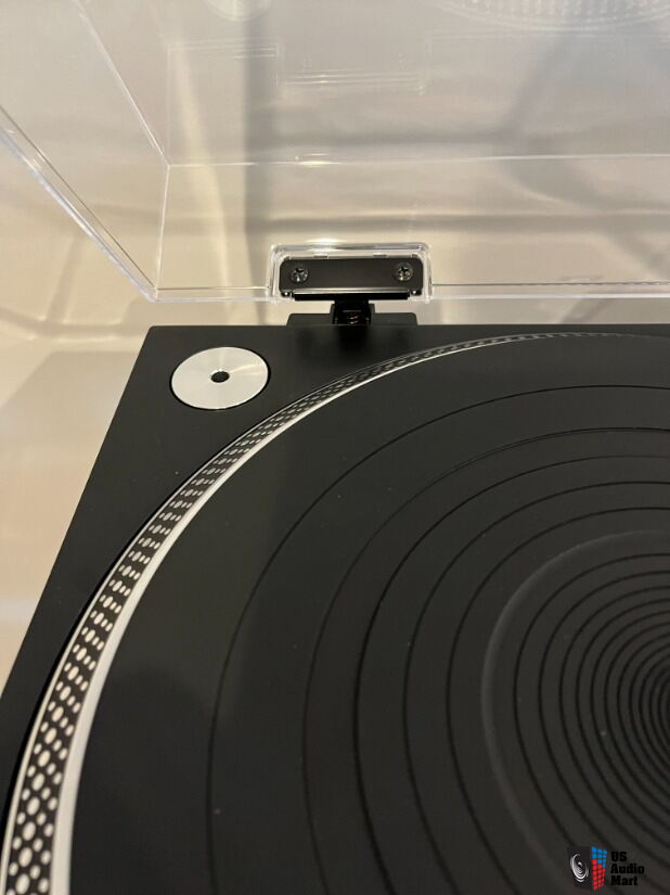 Technics 1210GR Turntable with Soundsmith Otello ES Cartridge and ...