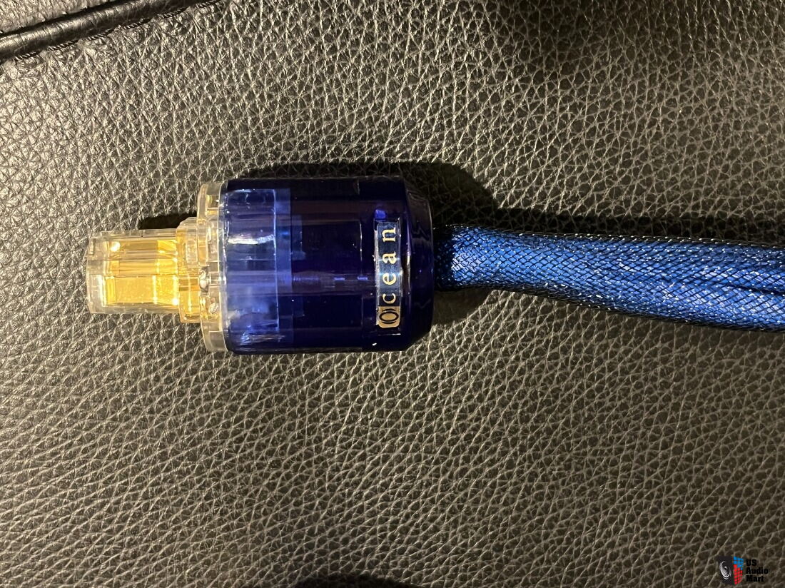Audio Envy Ocean Elite Power Cables (Multiple)