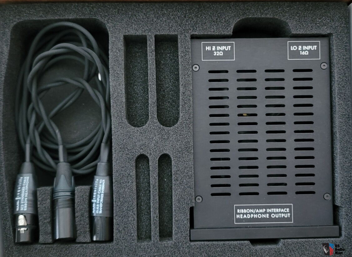 Raal CA-1a Package with Extras Photo #4971291 - US Audio Mart
