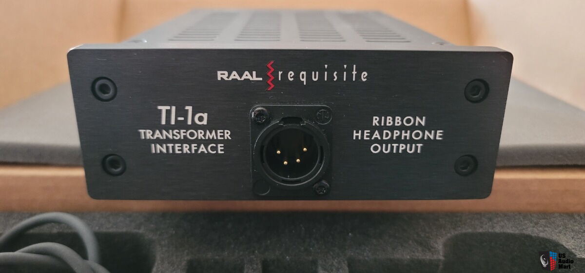 Raal CA-1a Package with Extras