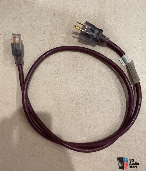 Shunyata Research Diamond Back Power Cord