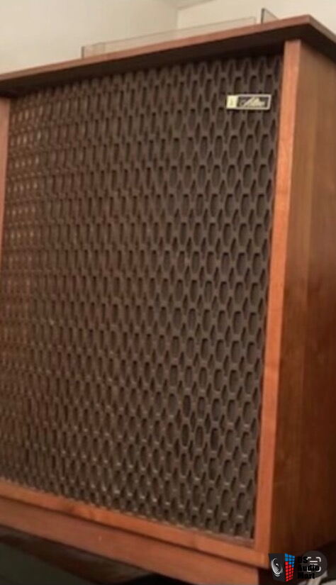 Altec 846A Valencia, one pair in perfect working condition and original ...
