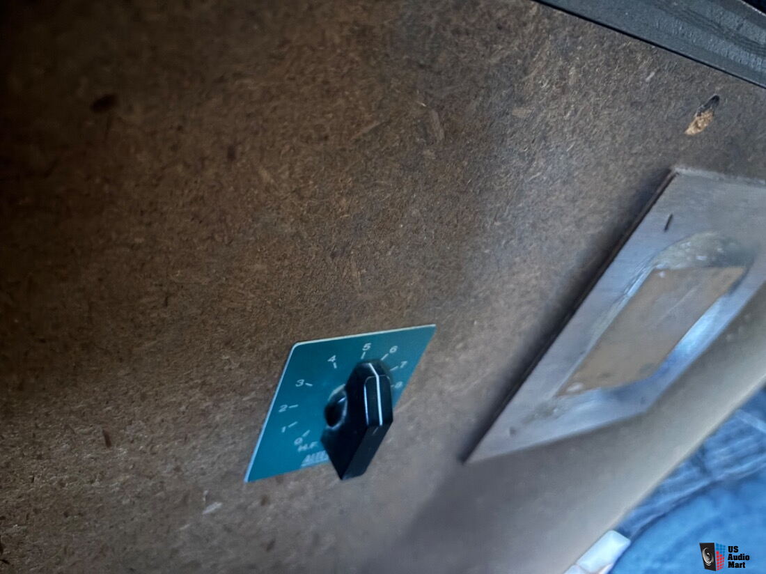 Altec 846A Valencia, one pair in perfect working condition and original ...