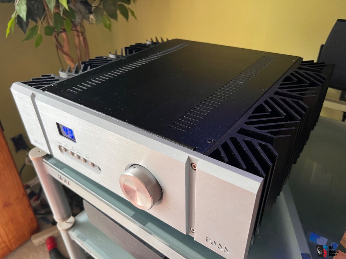 Pass Labs INT 25 Class A Integrated Amp