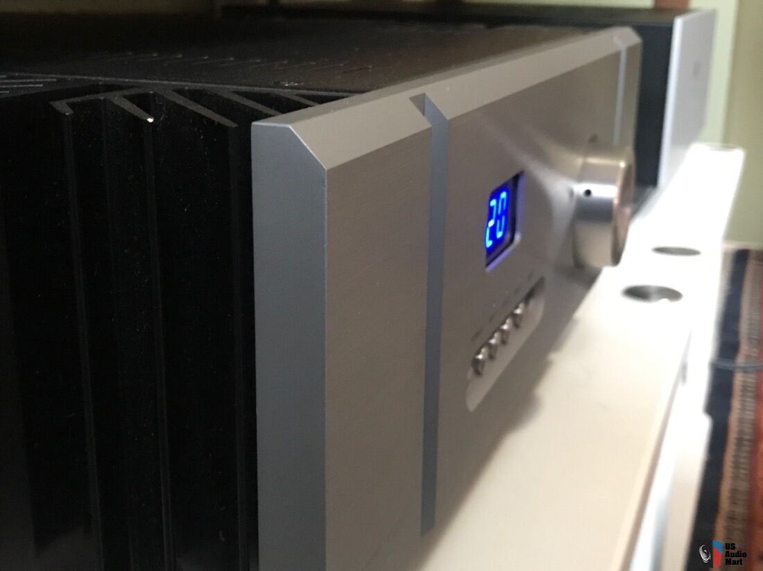 Pass Labs INT-25 Class A Integrated Amplifier-Shipping Included Photo ...
