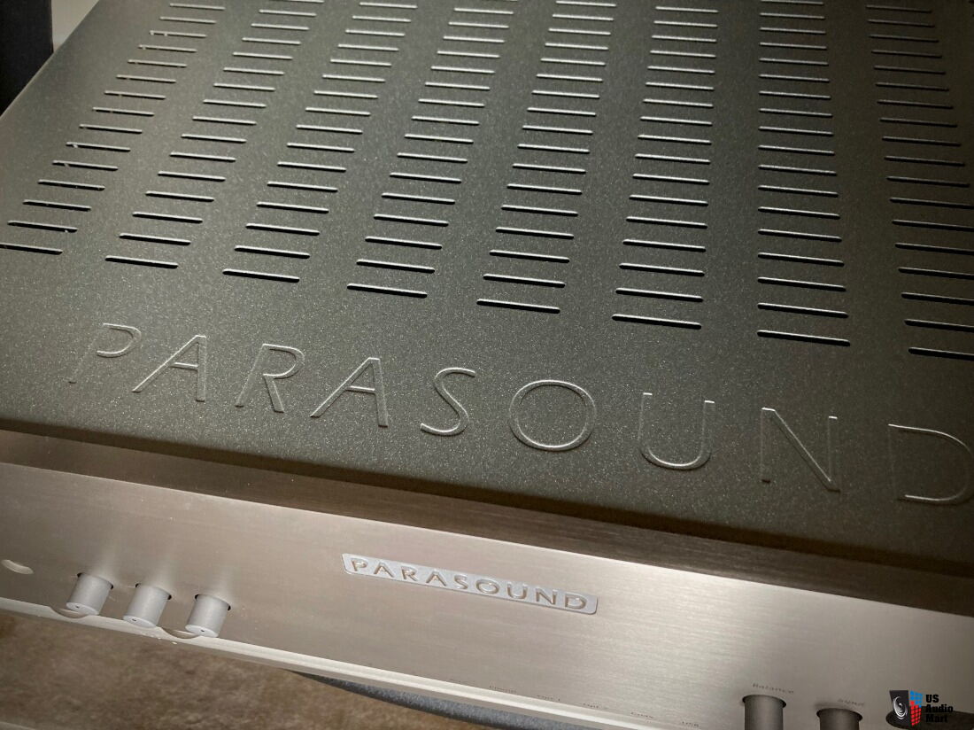 Parasound HINT 6 - 2.1 Channel Integrated Amplifier & DAC Photo ...