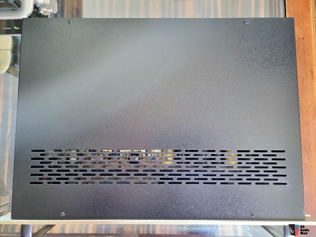 Conrad Johnson PV9A Preamplifier w/Phono - Bill Thallman Ultimate ...