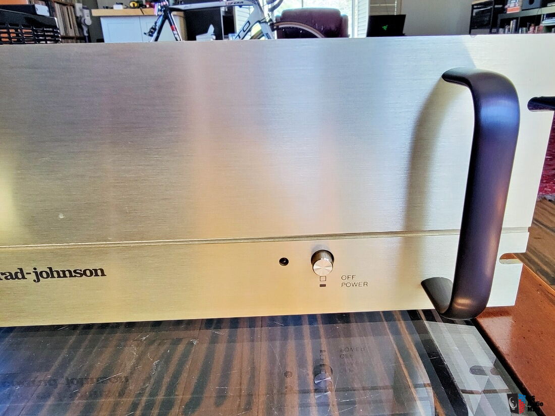 Conrad Johnson PV9A Preamplifier w/Phono - Bill Thallman Ultimate ...