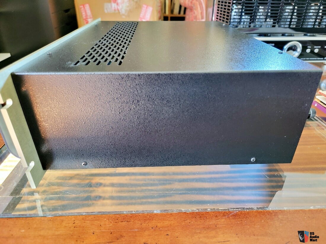 Conrad Johnson PV9A Preamplifier w/Phono - Bill Thallman Ultimate ...