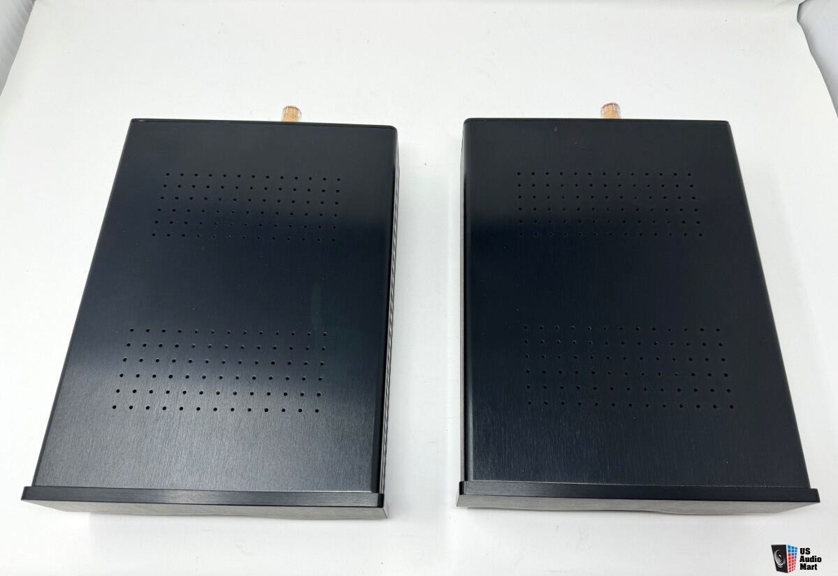 Hypex Class D Power Amp Monoblocks Photo #4972903 - US Audio Mart