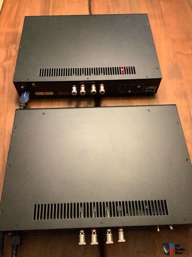Ps Audio M700 Mono Block Amps with DH Labs Powercords for Sale Photo ...