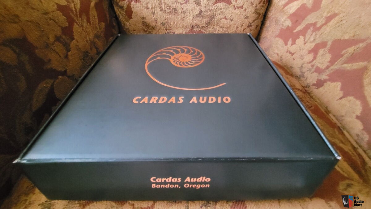 Ayre KX-R Pre-Amp w/ Cardas Cygnus XLR IC Photo #4974118 - US Audio Mart
