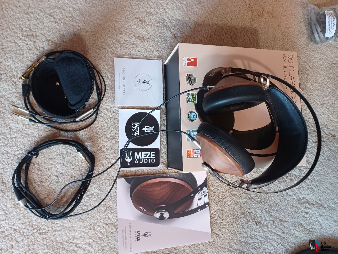 Meze 99 Classic Headphones Photo #4975299 - US Audio Mart