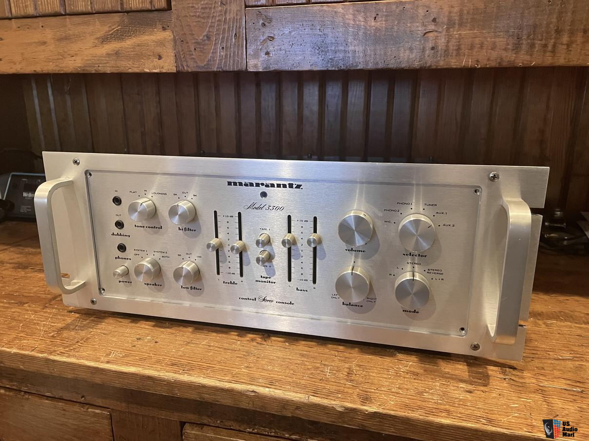 Marantz RA-2 Rack Tray Photo #4975408 - US Audio Mart