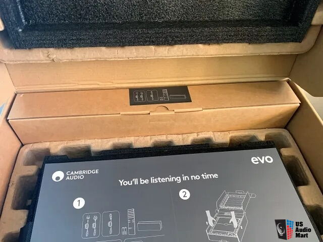 Cambridge Audio EVO150